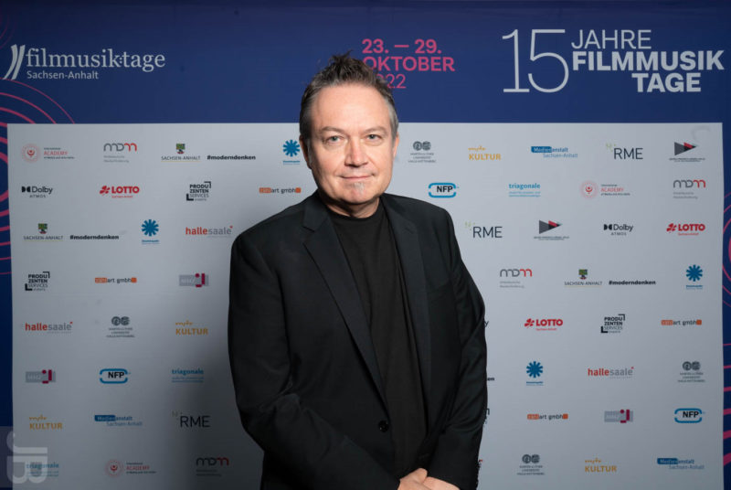 MARCEL BARSOTTI – film composer