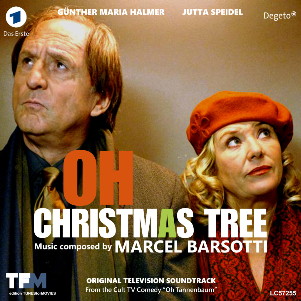 Oh Christmas Tree – MARCEL BARSOTTI